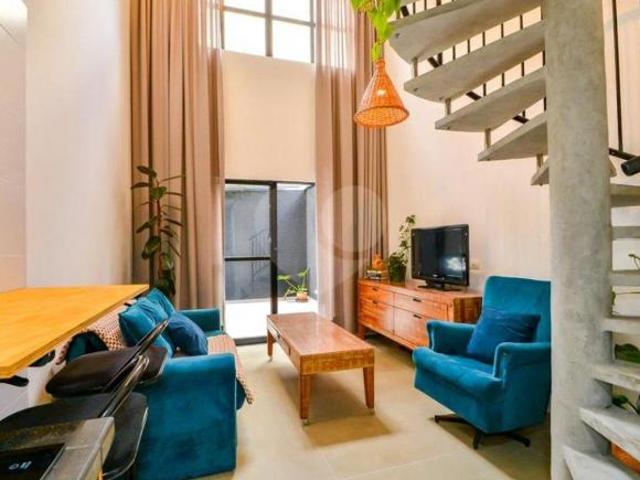 LOFT com 31 m² e 1 quarto à venda em Santa Felicidade