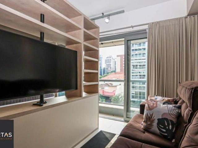 Loft com 39m², 1 vaga no bairro Auxiliadora em Porto Alegre