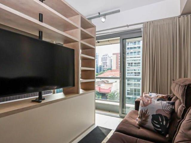 Loft com 39m², 1 vaga no bairro Auxiliadora em Porto Alegre