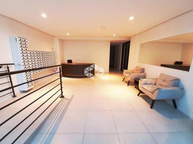Loft com terraço privativo de 40 metros quadrados e vaga escriturada, infra estrutura completa