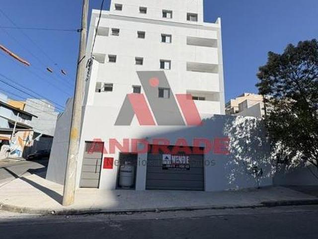Loft com Espaço Integrado, Edifício Valencia, Mauá/SP