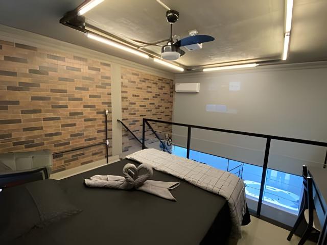 Loft com Hidromassagem em Araxá