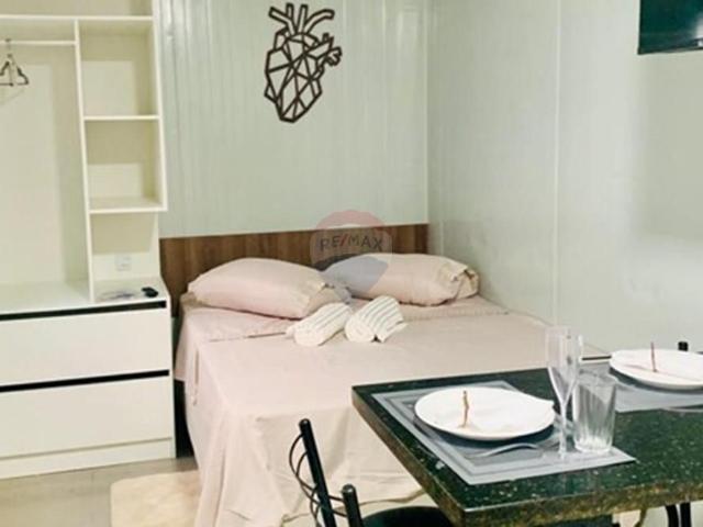 Loft Container Mobiliado para Alugar – Bairro Fazenda, Itajaí/SC