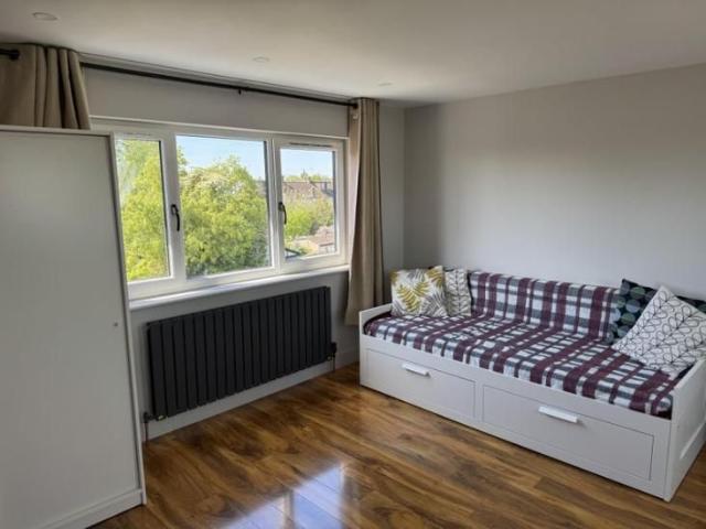 Loft conversion in newly refurbished home near Richmond Park