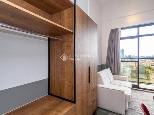 LOFT DUPLEX TOTALMENTE MOBILIADO MOSSUNGUE BIGORRILHO CURITIBA