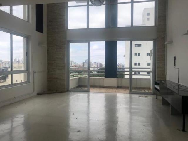 Loft Duplex Vila Madalena 134m² 1 Big Suíte 3 Vagas Andar Alto Lazer Localização