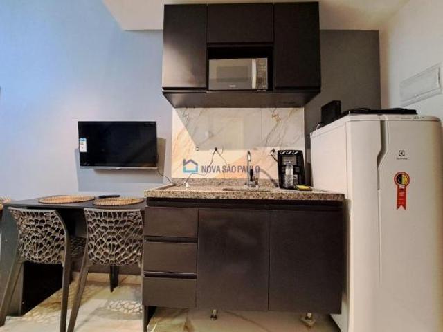 Loft Duplex à venda na Vila Santa Catarina com 1 quarto, 35 m² e mobiliado