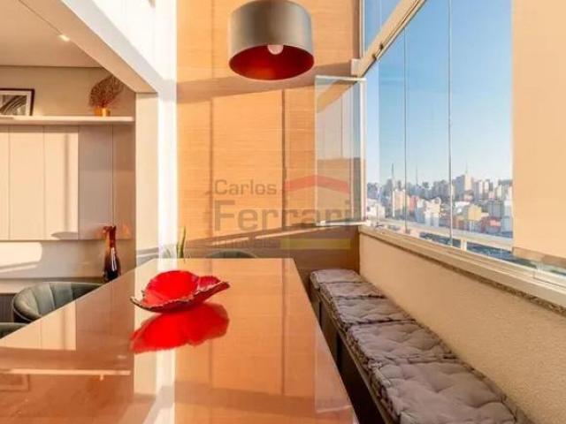 LOFT DUPLEX Bela Vista Condomínio Griffe 360° Porteira fechada