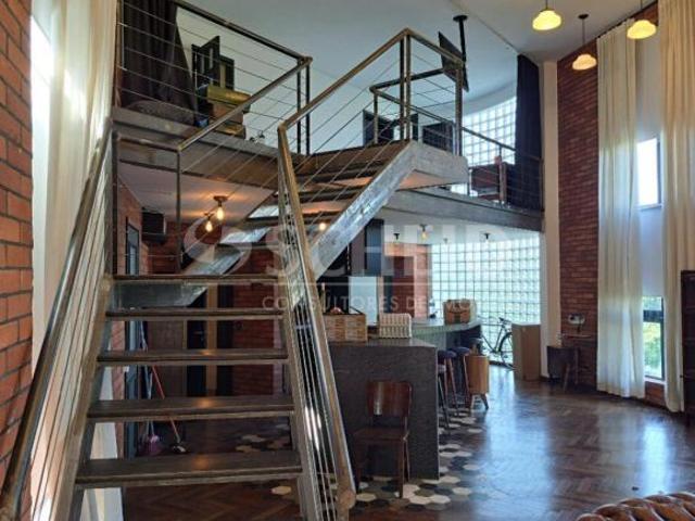 Loft Duplex de 144m² com 2 Vagas na Vila Andrade