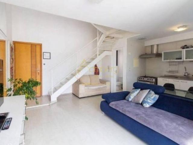 Loft duplex, lindo, moderno e com lazer