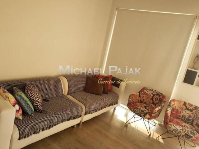 Loft Duplex Mobiliado 69m² ? 2 Quartos ? 2 Vagas ? 2 Banheiros Morumbí
