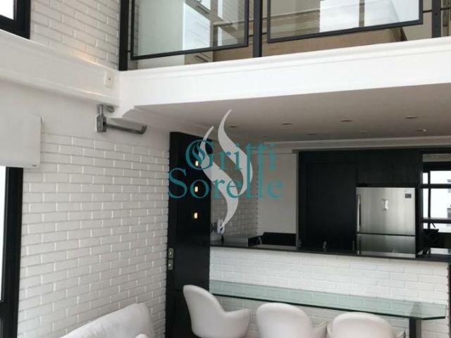 Loft Duplex Mobiliado À Venda Em Cerqueira César São Paulo/sp