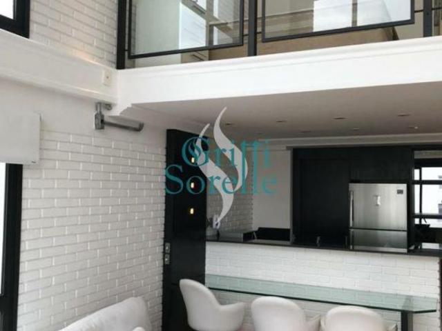 Loft Duplex Mobiliado à venda em Cerqueira César São Paulo/SP