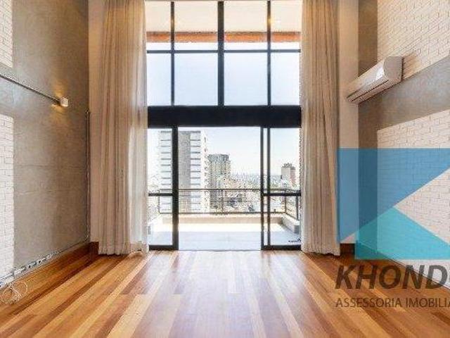 Loft Duplex na Alameda Tietê,Jardins, São Paulo/SP