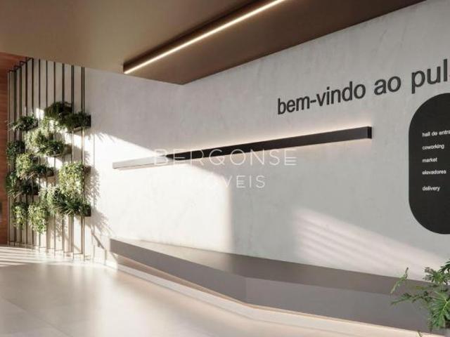 Loft duplex no Água Verde, em Curitiba, com 92 m²