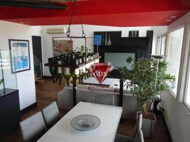Loft duplex no Real Parque