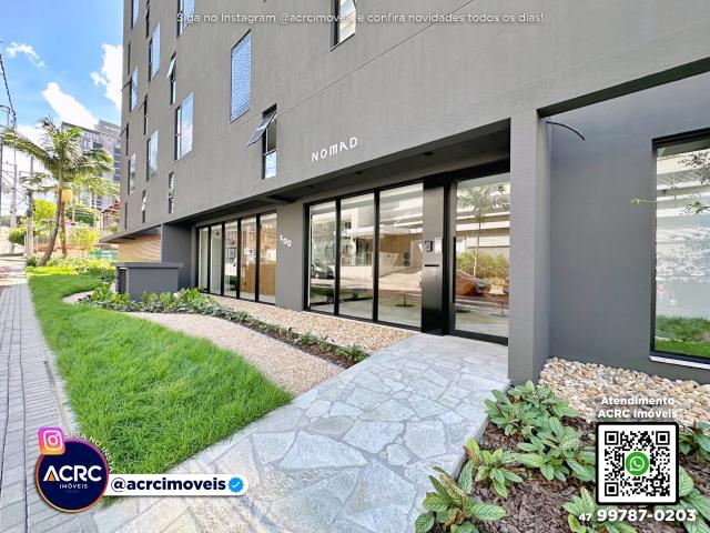 Loft duplex para locação no Bairro Vila Nova em Blumenau