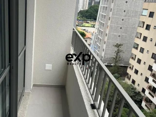 Loft de alto padrão com pé direito de 3,70. Novo, no contra piso, no Brooklin