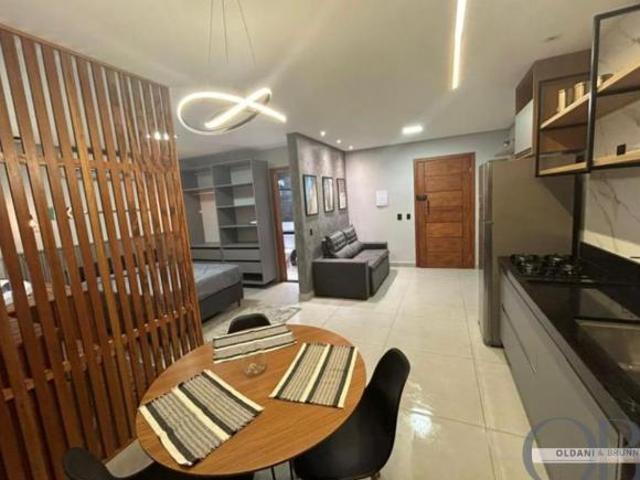 LOFT DE LUXO MOBILIADO COM JACUZZI NO CENTRO