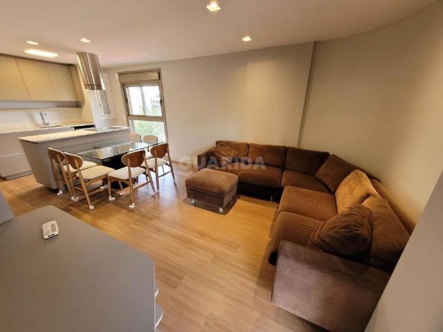 Loft de 1 dormitório mobiliado no bairro Moinhos de Vento. Imóvel com 42m² de área útil. COD: 23720