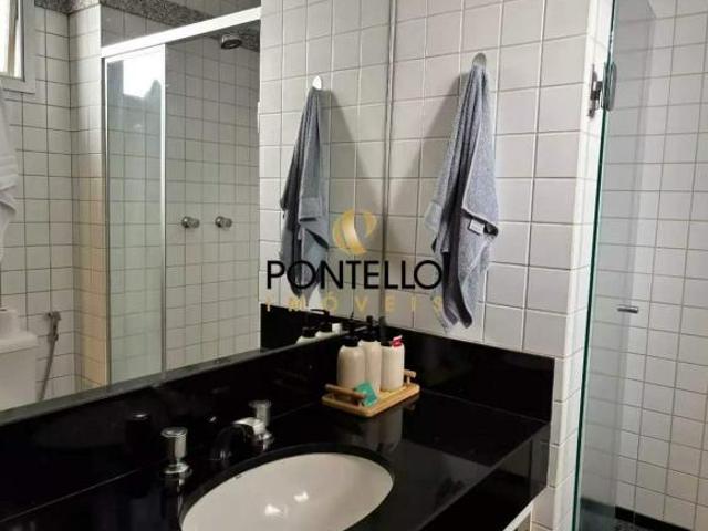 Loft de 1 suíte, 2 vagas e lazer completo em localização estratégica