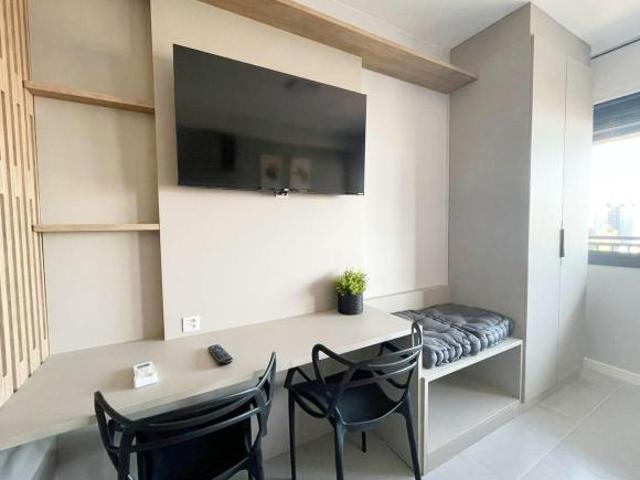 Loft de 26 m² no Skyline Parque Moinhos 15º andar