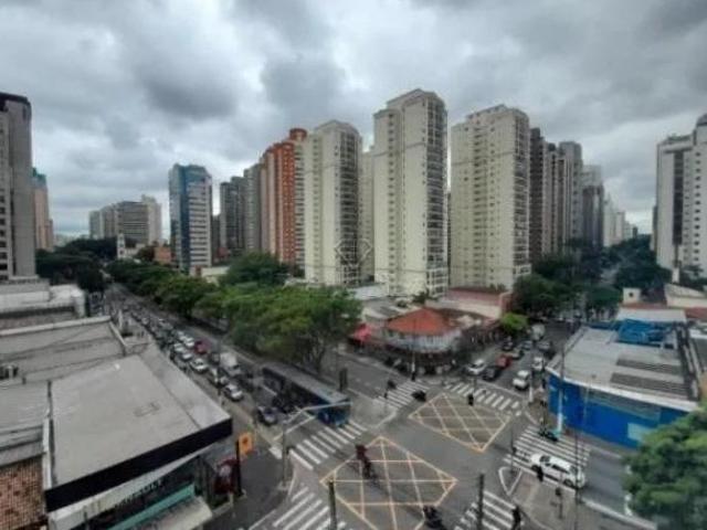 Loft de 27 m², 1 quartos em Indianópolis, São Paulo