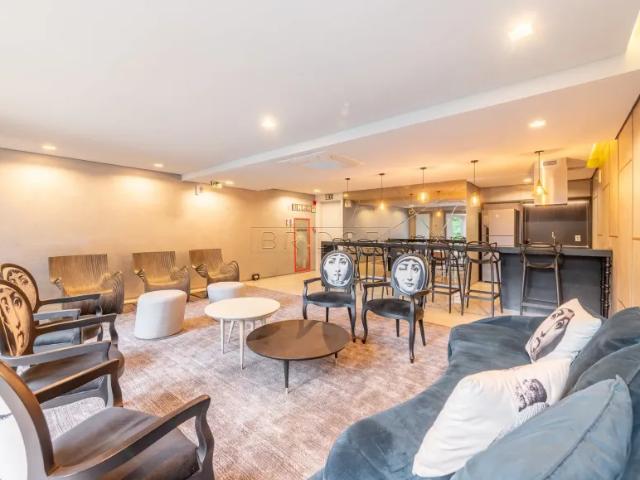 Loft de 29m² mobiliado mont serrat