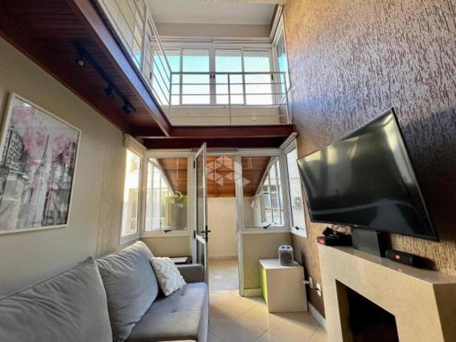 Loft de 2 dormitórios com 2 vagas no bairro Rio Branco