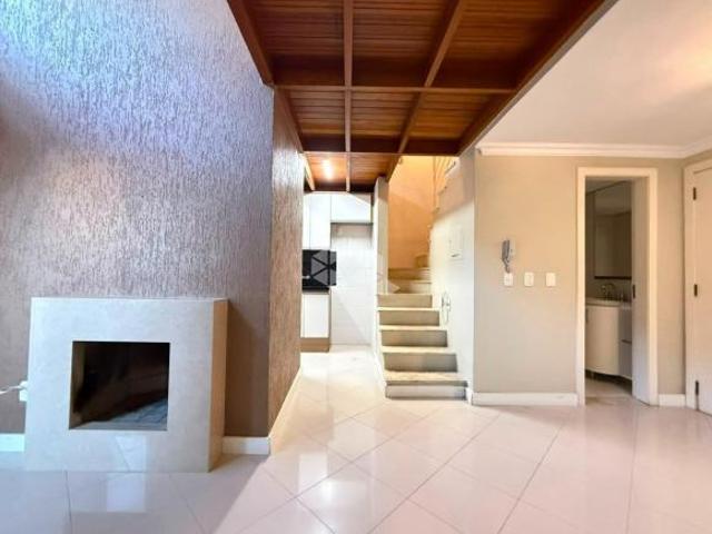 Loft de 2 dormitórios à venda na Bela Vista, com 2 vagas de garagem e muito estilo