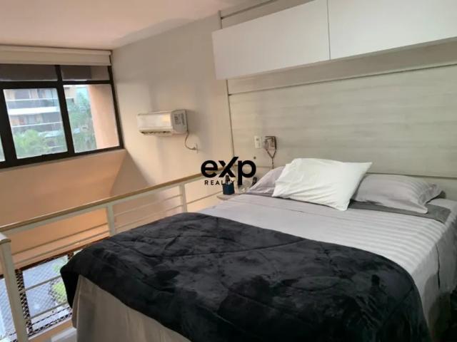 Loft dos Seus Sonhos no Coração de Moema