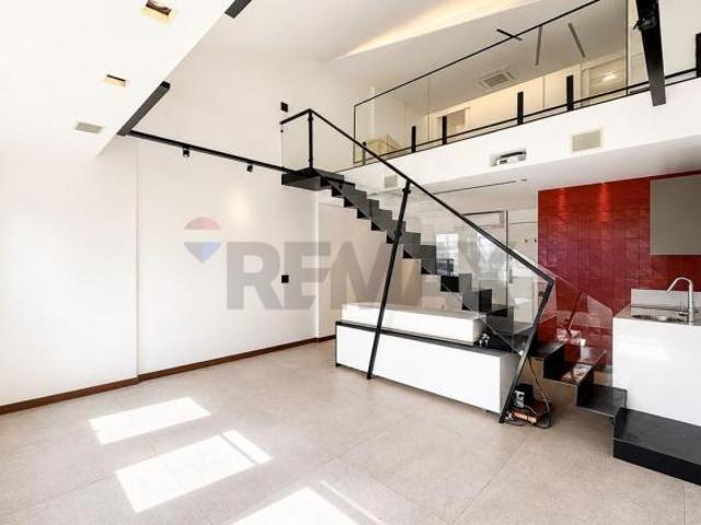 Loft Exclusivo de 63m2 no Edifício Línea | Vista Livre para o Bosque