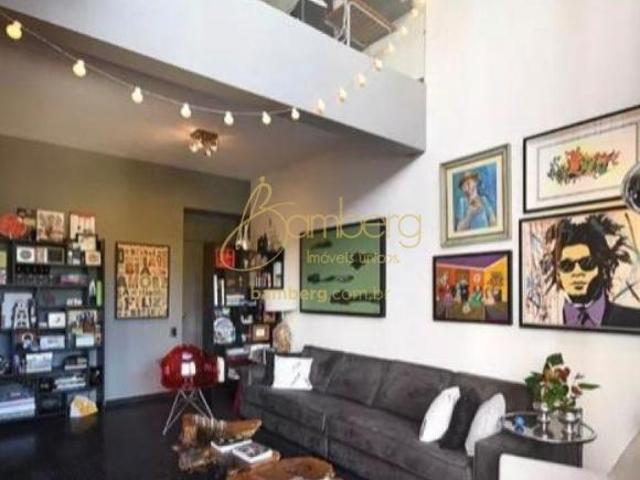 LOFT exclusivo no Morumbi