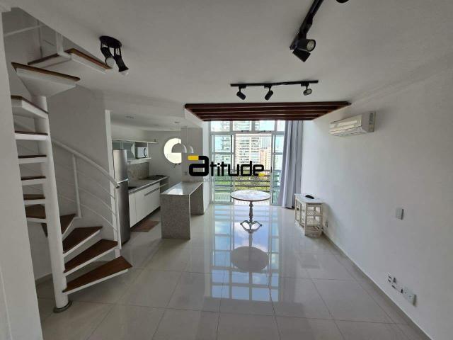 Loft em Alphaville apartamento no coração de Alphaville