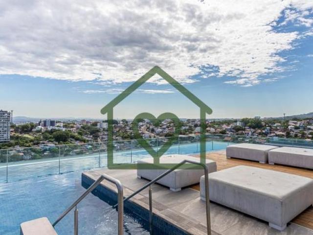 Loft em Bela Vista, Porto Alegre/RS de 0m² 1 quartos à venda por R$ 839.000,00
