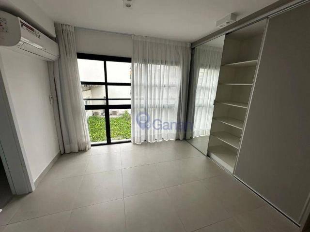 Loft em Brooklin Paulista, São Paulo/SP de 60m² 1 quartos à venda por R$ 429.900,00