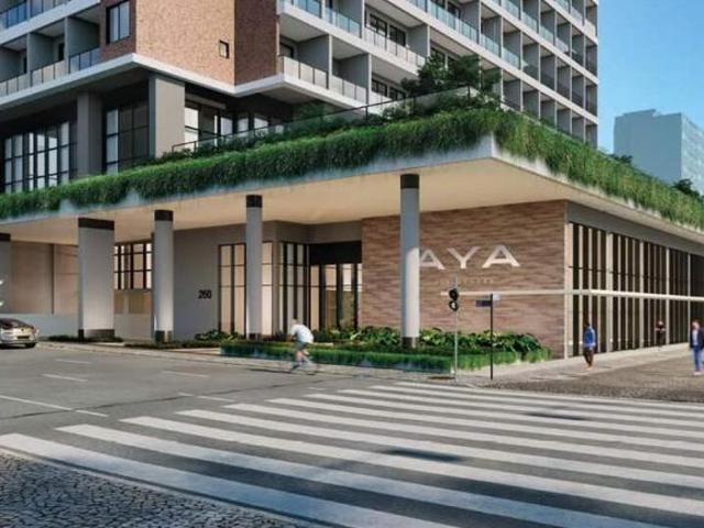 Loft em Curitiba, no bairro Centro Referência: 4