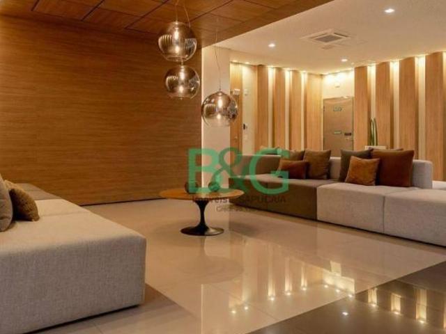 Loft em Campo Belo, São Paulo/SP de 42m² 1 quartos à venda por R$ 610.000,00