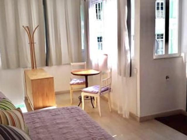 Loft em casa de vila no Catete
