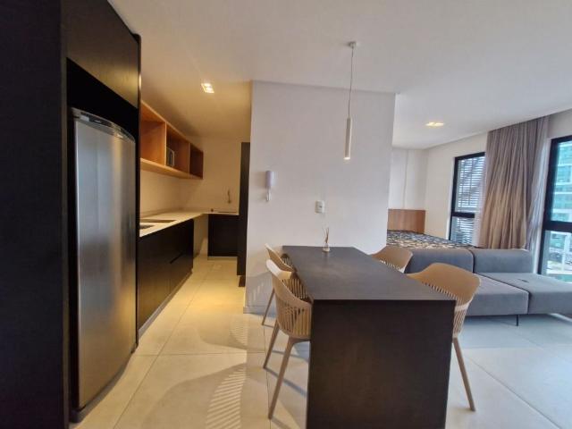 Loft em Centro, Itajaí/SC de 40m² 1 quartos para locação R$ 3.300,00/mes