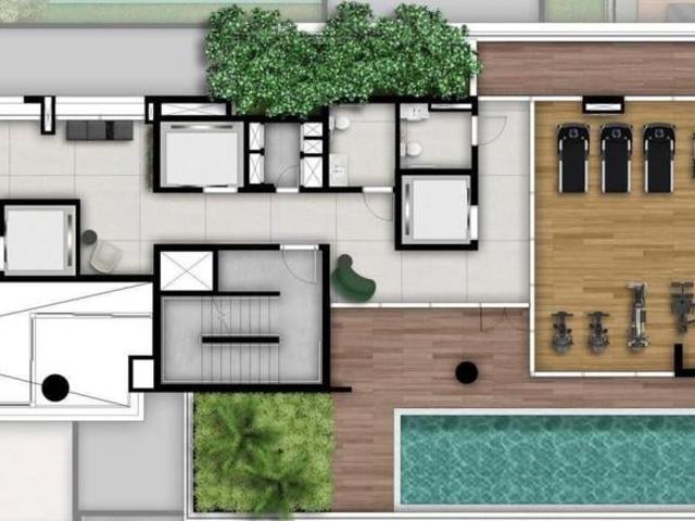 Loft em Cerqueira César São Paulo SP