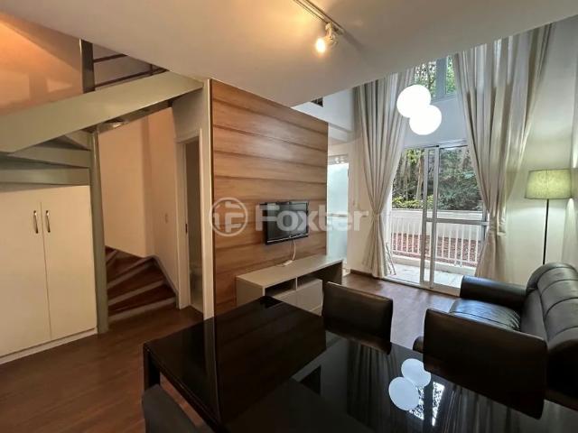 Loft em condomínio com 1 dormitórios em São Paulo