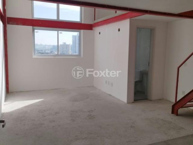 Loft em condomínio com 1 dormitórios em Santo André