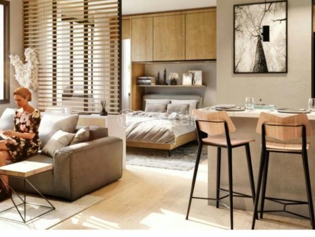 Kitnet / JK / Studio em condomínio com 1 dormitórios em Porto Alegre
