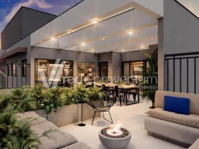 Loft em construção disponível para venda na Fazenda Santa Cândida, em Campinas/S