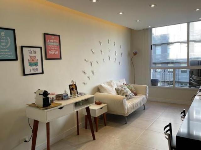 Loft em Consolação com 64m², 1 quarto, 2 vagas