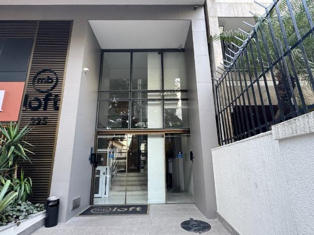 Loft em Icaraí, Niterói/RJ de 33m² 1 quartos à venda por R$ 439.000,00