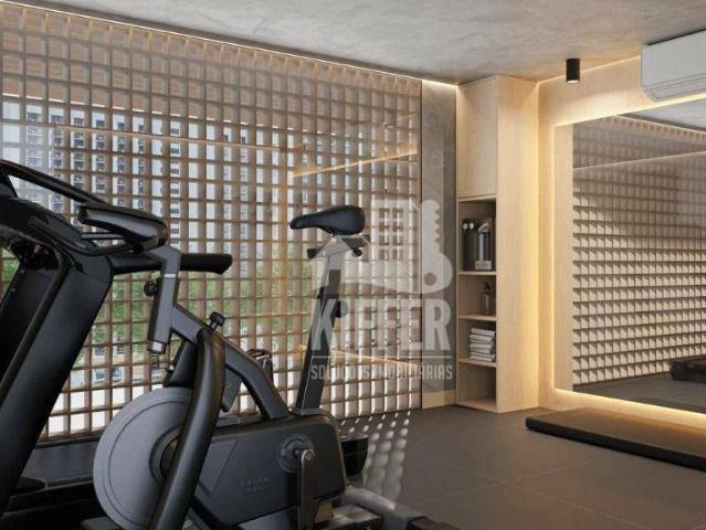 Loft em Icaraí, Niterói/RJ de 33m² 1 quartos à venda por R$ 519.000,00