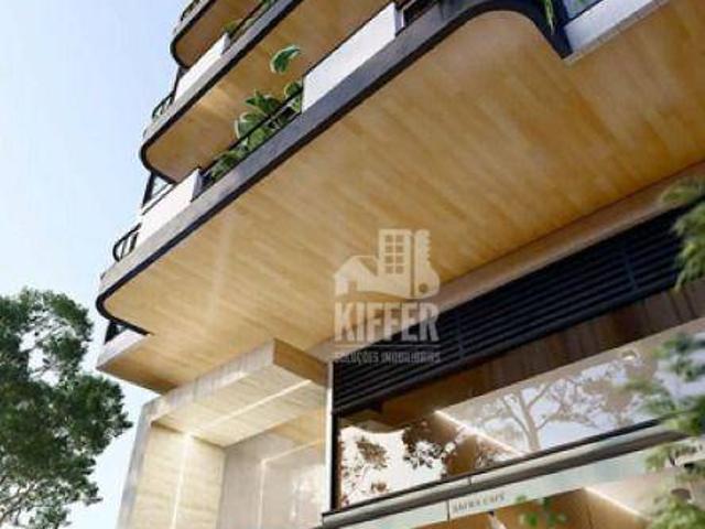 Loft em Ingá, Niterói/RJ de 28m² 1 quartos à venda por R$ 549.000,00
