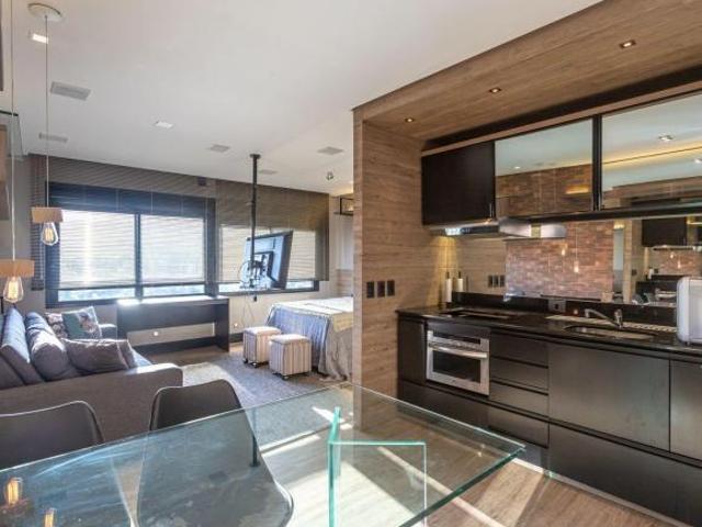 Loft em Jardim Botânico